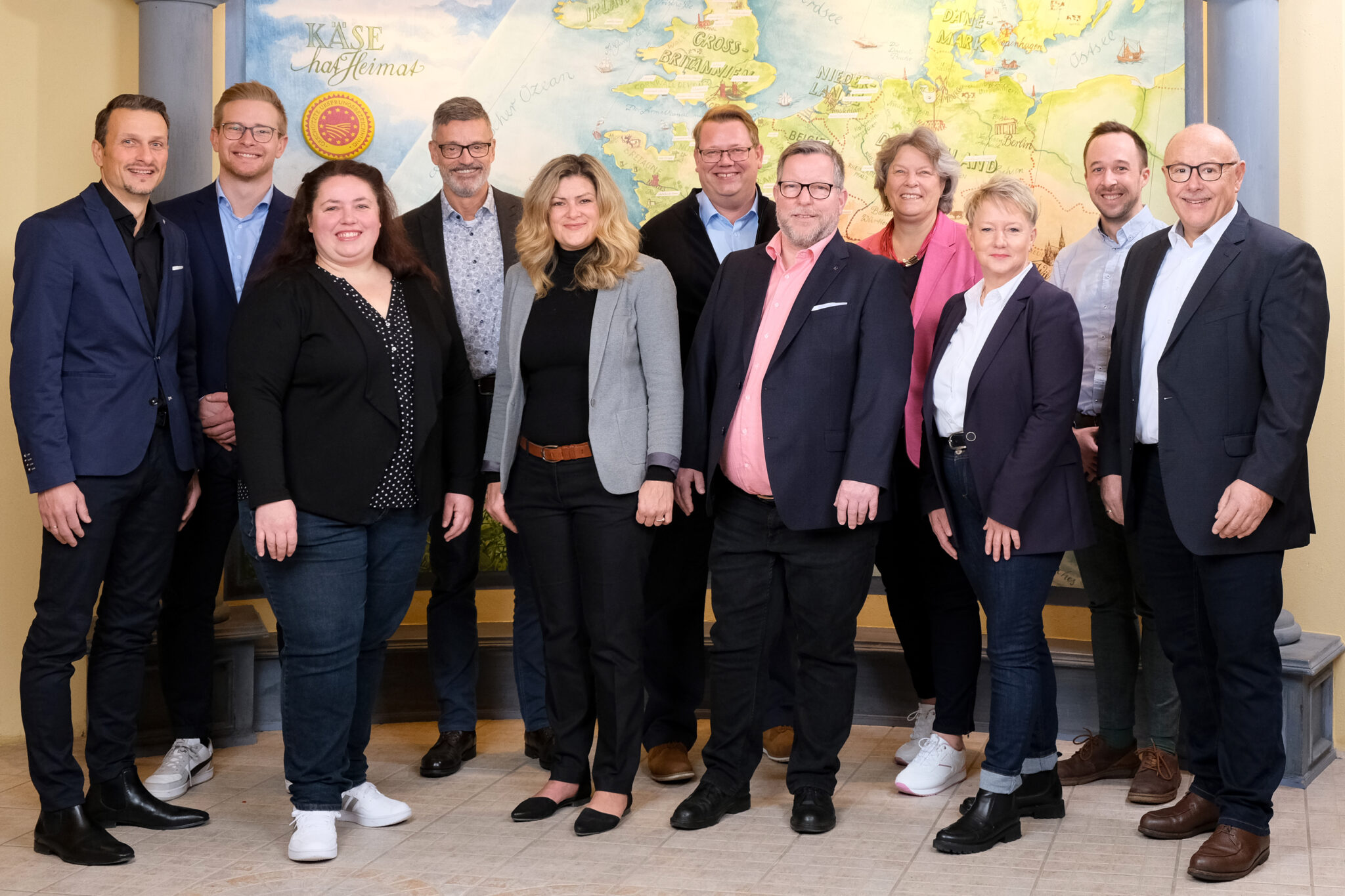 Mitarbeiter - Ruwisch & Zuck